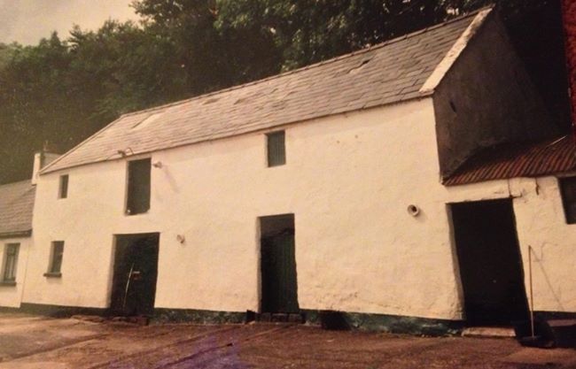 BALLYEAMON BARN the story so far... - Ballyeamon Barn