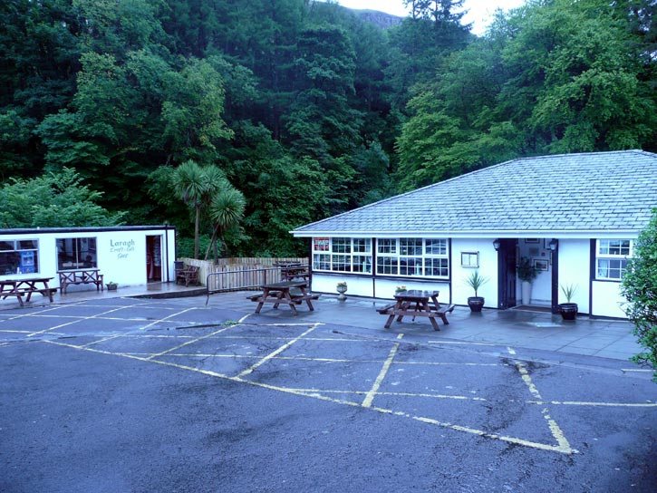 Laragh Lodge - Ballyeamon Barn